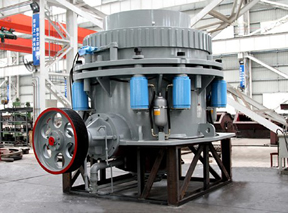 Hydraulic Cone Crusher, Hydro Cone Crusher, Multi-Cylinder Hydraulic ...