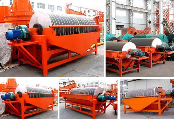China Magnetic Separator Producer - Fote Machinery(FTM)