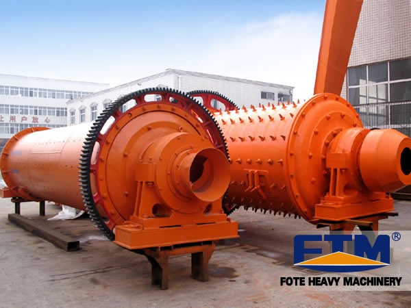 Highly Efficient Rod Mill - Fote Machinery(FTM)