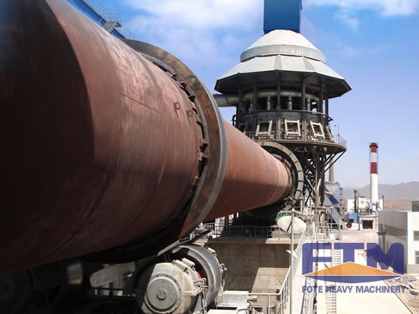 Lime Kiln for Lime Production - Fote Machinery(FTM)