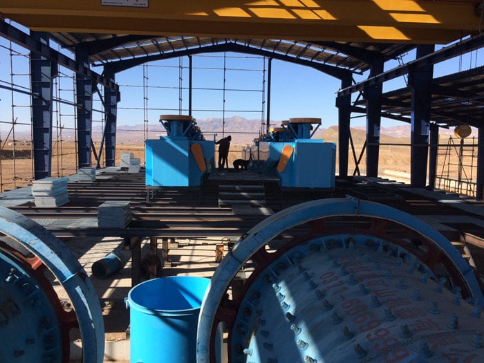 Copper Ore Processing Plant-Parameter and Quote - Fote Machinery(FTM)