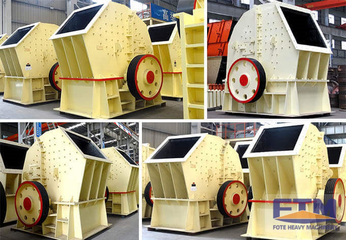Environmentallly Friendly Hammer Crusher - Fote Machinery(FTM)