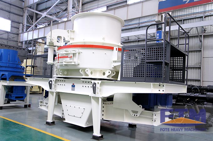 Artificial Sand - What Is It and How Is the Development Prospect - Fote ...