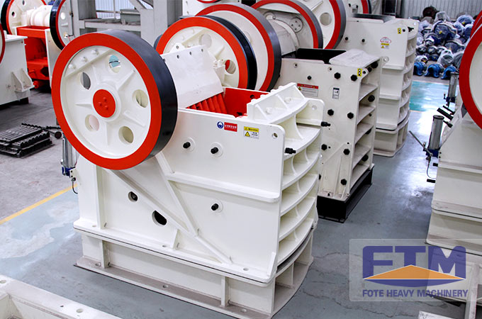 4 Types of Stone Crushers and Corresponding Maintenance Methods - Fote ...