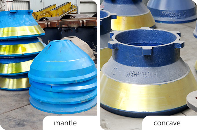 4 Types of Stone Crushers and Corresponding Maintenance Methods - Fote ...