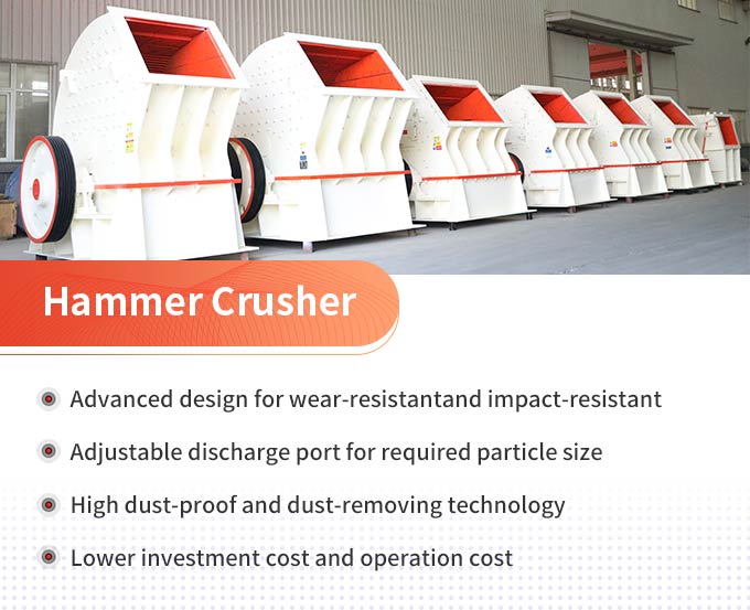 Environmentallly Friendly Hammer Crusher - Fote Machinery(FTM)