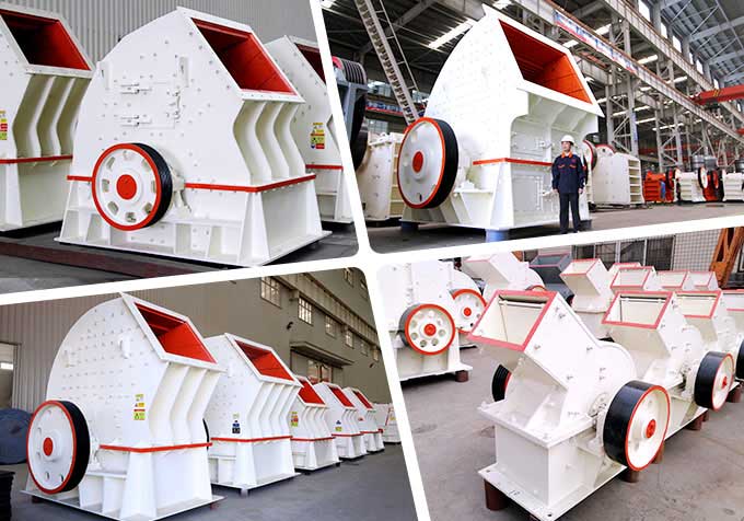 Environmentallly Friendly Hammer Crusher - Fote Machinery(FTM)