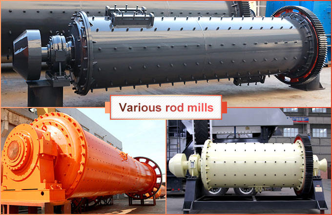 Highly Efficient Rod Mill - Fote Machinery(FTM)