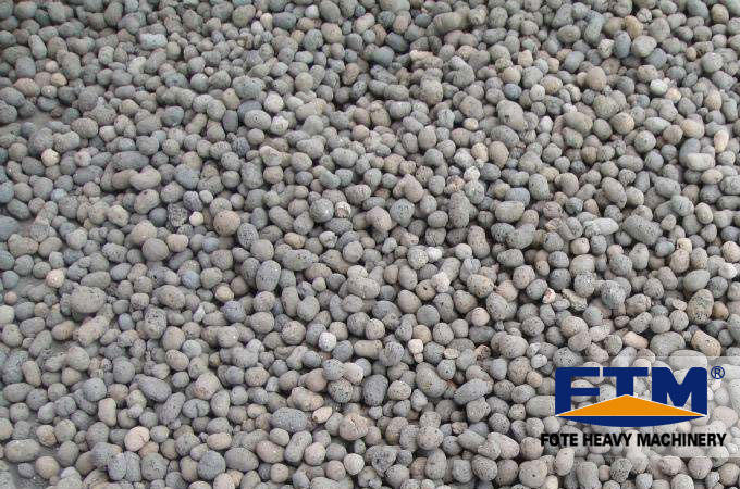 Lightweight Expanded Clay Aggregate Production Line - Fote Machinery(FTM)