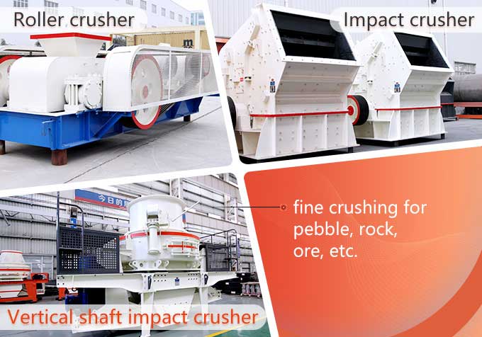 Sharp Tool Makes Good Work—Choosing Right Sand Making Machine - Fote ...