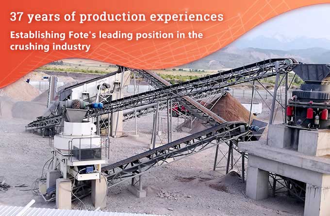 Sharp Tool Makes Good Work—Choosing Right Sand Making Machine - Fote ...