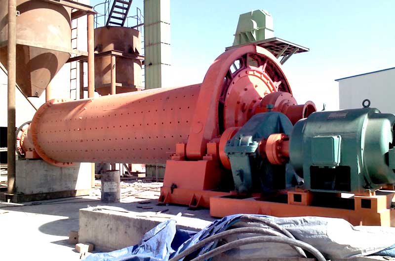 Ceramic Ball Mill In Ecologic Use - Fote Machinery(FTM)