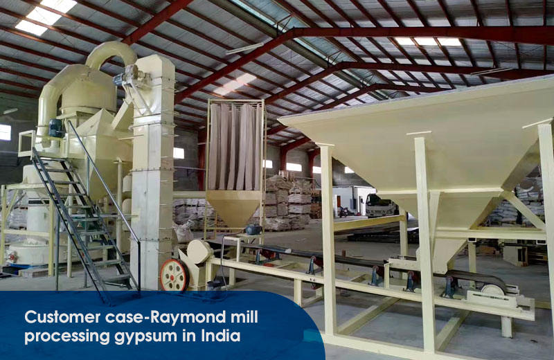 High-efficient Raymond Mill - Fote Machinery(FTM)