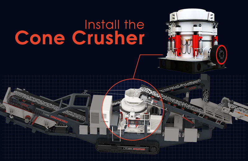 Environmental Protection Mobile Crusher | Fote Machinery