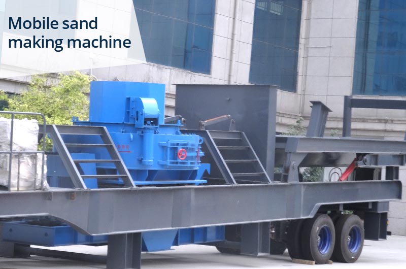 China Sand Making Machine Supplier | Fote Machinery