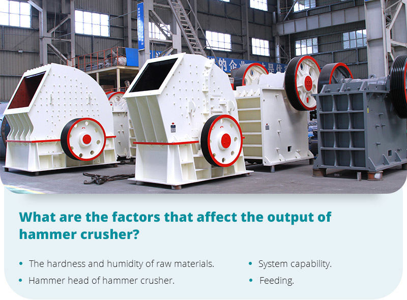 Environmentallly Friendly Hammer Crusher | Fote Machinery