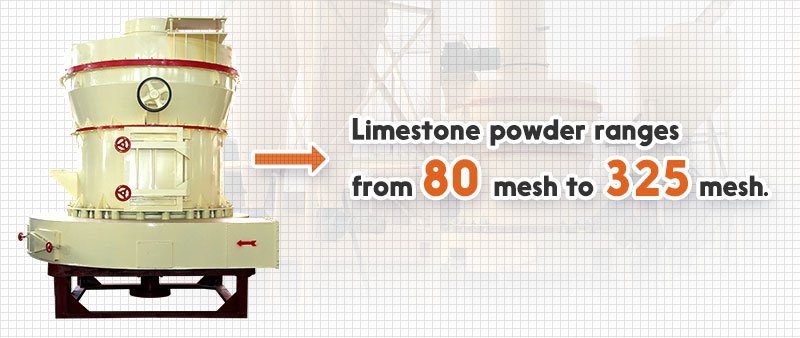 All Items Need to be Known on Limestone Powder Grinding Line - Fote ...