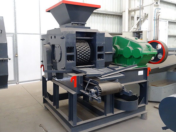 Iron Ore Briquette Machine for Pressing | Fote Machinery