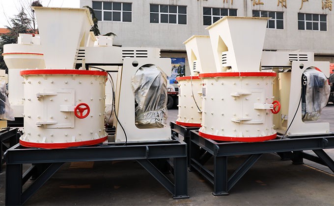 Compound Crusher for All Kinds Of Stones | Fote Machinery
