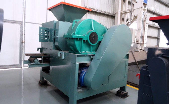 Charcoal Briquette Machine with Low Price and High-performance - Fote ...