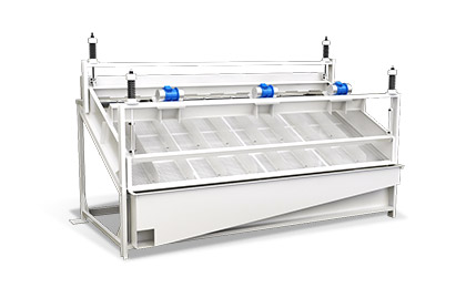 High-Frequency Screen for All Kinds of Material | Fote Machinery