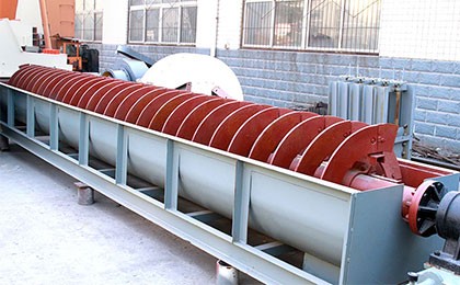 Spiral Classifier Of Stable Performence - Fote Machinery(FTM)