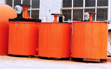Mixer in Ore Processing Line | Fote Machinery
