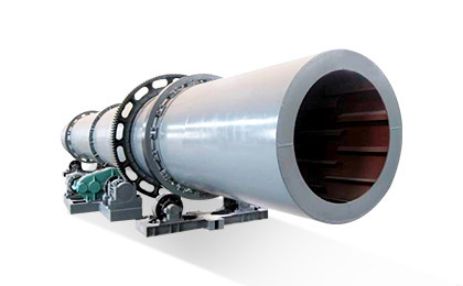 Efficient and Eco-friendly Rotary Dryer | Fote Machinery